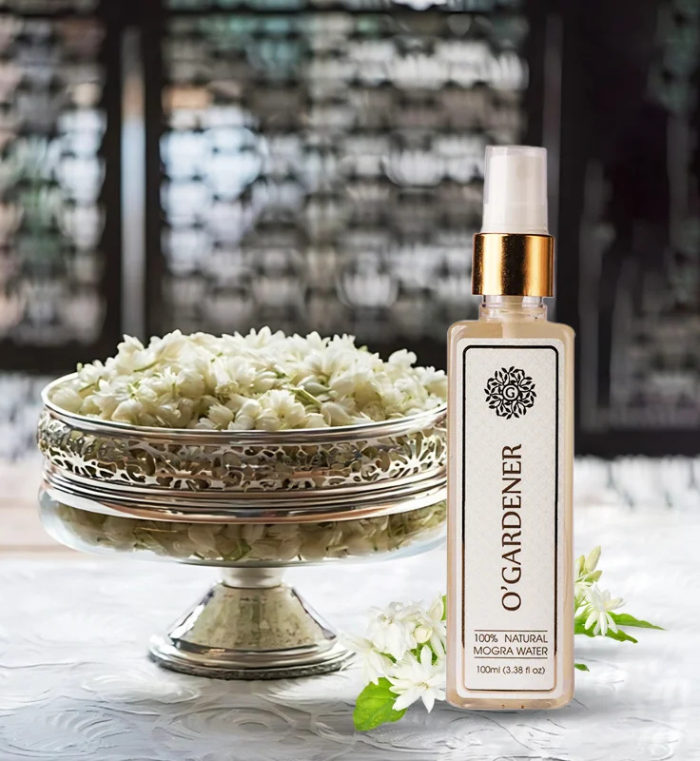 Jasmine Water/Mogra Water | Travel Pack | 100 ML