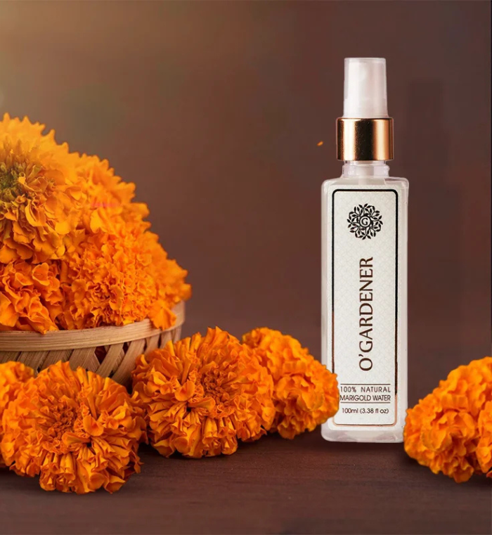 Marigold Water | Original & Pure | Travel Pack 100 ml